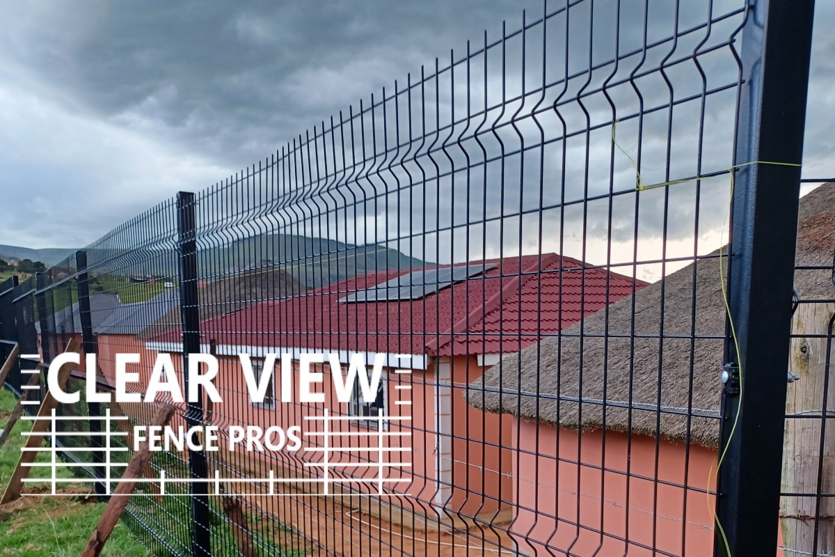 Exploring The Different Types Of Clear View Fences | Clear View Fence Pros